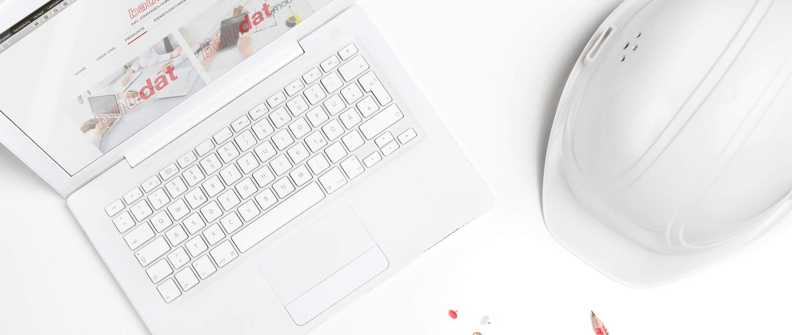 Bausoftware Gesamtlösung von Baudat